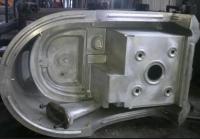 China Custom Aluminum Rotational Mould for Large Rotomolding 1 Set MOQ for sale