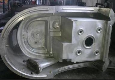 China Custom Aluminum Rotational Mould for Large Rotomolding 1 Set MOQ for sale