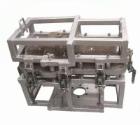 China Custom Aluminum Rotational Mold Planter Mould for Large Rotomolding Products 1 Set for sale