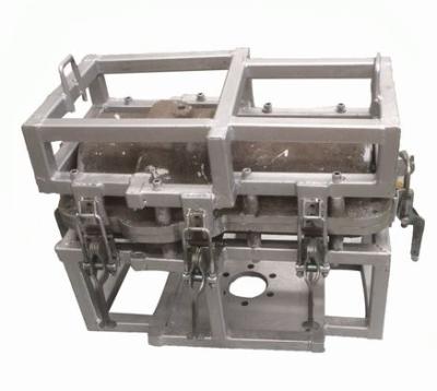 China Custom Aluminum Rotational Mold Planter Mould for Large Rotomolding Products 1 Set for sale