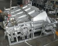 China Custom Rotational Aluminum Mold for Large Planter Rotomolding Molds 1 Set MOQ for sale