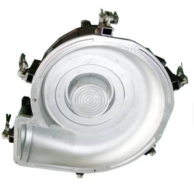 China Custom Aluminum Rotational Mold for Blower Molding Rotoplastic Products CNC Machined for sale