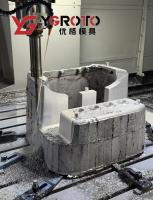 China CNC Rotational Molding Processing Of Custom Molds for sale