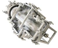 China Rotational Aluminum Mould OEM  Rotomolding Molds Rotational Tooling for sale