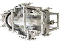 China Rotational Aluminum Mould OEM  Rotomolding Molds Rotational Tooling for sale