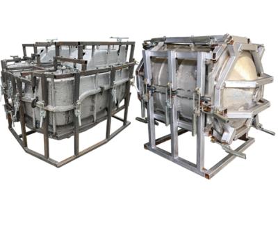 China Rotomolding Process Plastic Products Custom Rotomolding Tooling Aluminum Mould for sale