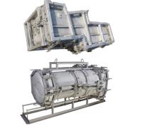 China Rotomolding Tooling OEM Rotational Mould Aluminum Mould for sale