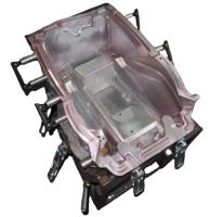 China Roto Molding Mould CNC Machining Rotational Tooling Aluminum Mould for sale