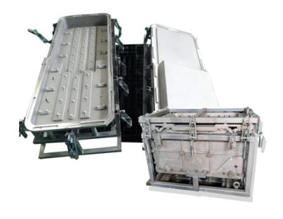 China Custom Rotational Molding Aluminum Mold CNC Machining Roto Mould Tooling for sale