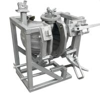 China Custom Aluminum Rotational Mold CNC Machined Roto Molding Mould 1 Set for sale