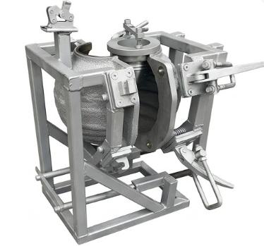 China Custom Aluminum Rotational Mold CNC Machined Roto Molding Mould 1 Set for sale