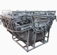 China Custom Aluminum Rotomolding Mold for Large Containers and Tanks 1 Set for sale