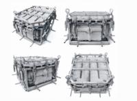 China High-Precision Rotomolding Molds For Customizing High-Quality Plastic Products for sale