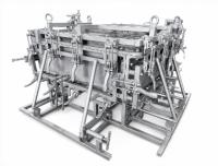 China Roll Molding Mold Design And One-Stop Customized Service For Products for sale