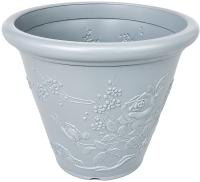 China Custom Aluminum Rotomolding Mold for Plastic Flower Pots 8-10mm Thickness for sale