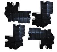 China Customized Rotomolding Mould Diesel Tank, Rotational Molding Oil Tank, CNC Processing for sale