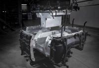 China CNC Machined Rotational Molds With Direct Heating Custom Aluminum Mould for sale