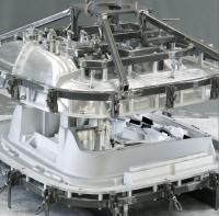 China Rotational-Molded Electric Heating Aluminum Mold Professional Custom Electric Heating Mould for sale