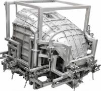 China Custom Roto Mold CNC Aluminum Mould Rotational Mould for sale