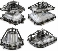 China Roto Molding Rotational Mould OEM Aluminum Mould Rotomolding Mould for sale