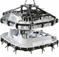 China Aluminum Mould Rotomolding Mould Custom Roto Molding Rotational Mould for sale