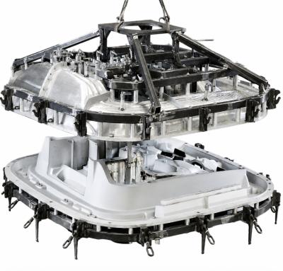 China Aluminum Mould Rotomolding Mould Custom Roto Molding Rotational Mould for sale