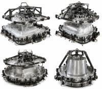 China Aluminum Mould Rotomolding Mould Custom Roto Molding Rotational Mould for sale