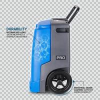 China High Efficiency Floor Scrubber Machine Shell 2000m2/h Rotomolded Cleaning Equipment Casing Custom LLDPE Housing for sale