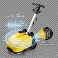 China Low Noise Rotomolded Equipment Enclosure Soundproof Cleaning Machine Shell Custom LLDPE Rotational Molding Housing for sale