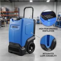 China High Efficiency Floor Scrubber Machine Shell 2000m2/h Rotomolded Cleaning Equipment Casing Custom LLDPE Housing for sale