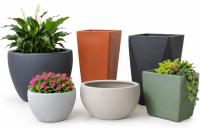 China Roto Molding Flower Pots OEM Planter Rotational Mould for sale