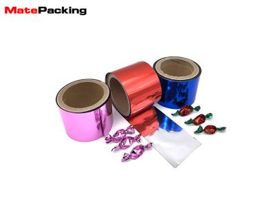 China Customized Food Packing Film Plastic Aluminum Foil Roll Moisture Proof for sale