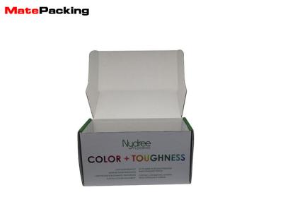 China Recyclable Small Cardboard Gift Boxes Retail Packaging Customised Logo Printing for sale