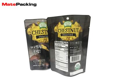 China Food Grade Foil Pouch Packaging , Aluminum Foil Microwavable Food Pouches for sale