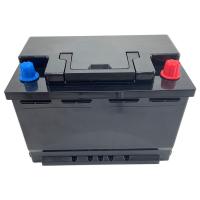 China Safety Lithium Lifepo4 Battery 12V 100Ah Lithium Ion Battery For Caravan Motorhome for sale