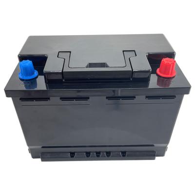 China Safety Lithium Lifepo4 Battery 12V 100Ah Lithium Ion Battery For Caravan Motorhome for sale