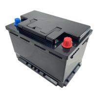 China Safety Lithium Lifepo4 Battery 12V 100Ah Lithium Ion Battery For Caravan Motorhome for sale