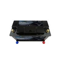 China 3 year Warranty 12V 150Ah Lifepo4 Battery Bluetooth Lead Acid Battery Replacement for sale