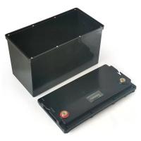 China Removable Case DIY Lifepo4 Battery 12V 100Ah Bluetooth APP Communication for sale