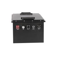 China Lithium Golf Batteries Lifepo4 48V 70Ah Lithium Battery with RS485 Bluetooth for sale