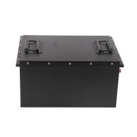 China Lithium Golf Batteries Lifepo4 48V 70Ah Lithium Battery with RS485 Bluetooth for sale