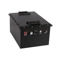 China Lithium Golf Batteries Lifepo4 48V 70Ah Lithium Battery with RS485 Bluetooth for sale