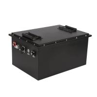 China Golf Battery Lifepo4 48V Lithium Battery 70Ah 100Ah for Golf Carts Golf Buggy for sale