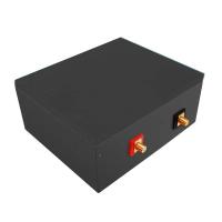 China Motorhome Underseat Lithium Lifepo4 Battery 12.8V 150Ah 200Ah Built In Smart BMS for sale