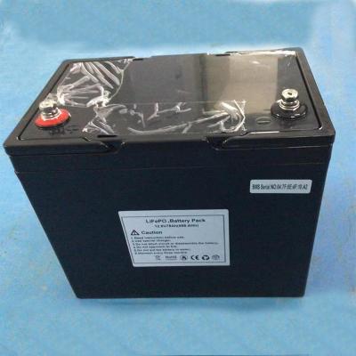China 12V 78Ah Lifepo4 Battery Bluetooth with EVE Prismatic Battery Cell Grade AAA+ for sale