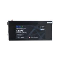 China 12V 300Ah Battery Lifepo4 Lithium ion Batteries 12V Smart BMS for sale
