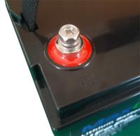 China Rechargeable 12V Lithium Battery Pack 60Ah 78Ah 100Ah For RV Caravan Motorhomes for sale