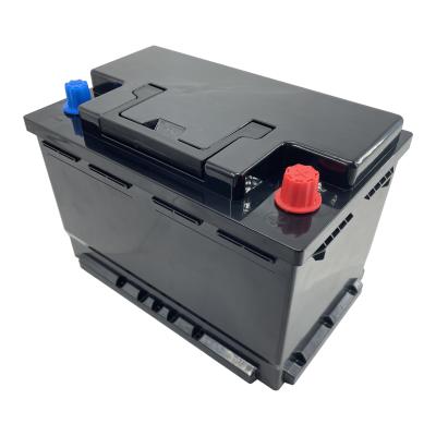 China Caravan Motorhomes 12V 100Ah Lifepo4 Battery LFP Lithium Ion Battery for sale