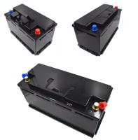 China Smart BMS 12.8 V LiFePO4 Battery 150 Ah Supply Battery Motorhome With CAN Bus for sale