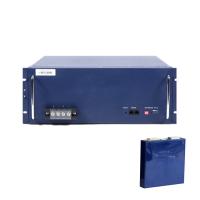 China ESS Off Grid Solar System Lithium Lifepo4 Battery 51.2v 100ah 200ah For Energy Storage for sale